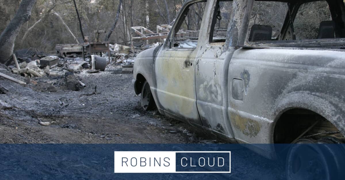 PG&E Trial Update from Shasta County Fire